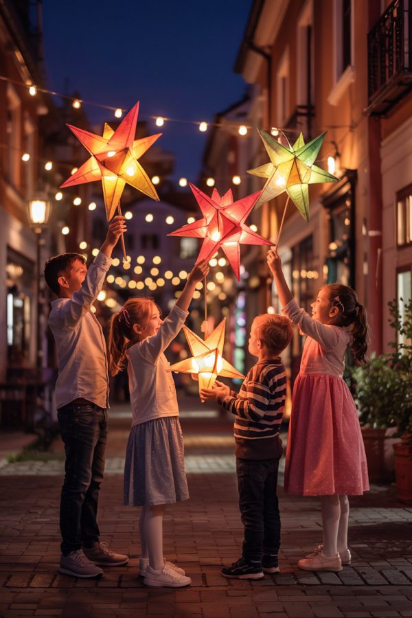Christmas Traditions Around The World For Kids